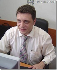 About – Valy Greavu – Live Blog