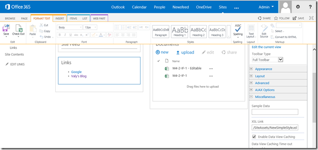 Customizing the Links SharePoint App to open links into new window ...